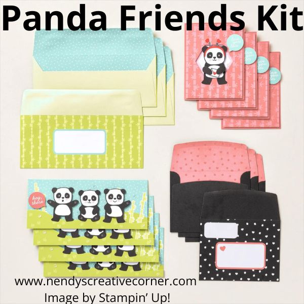 Check Out the NEW Kits! - Nendy's Creative Corner