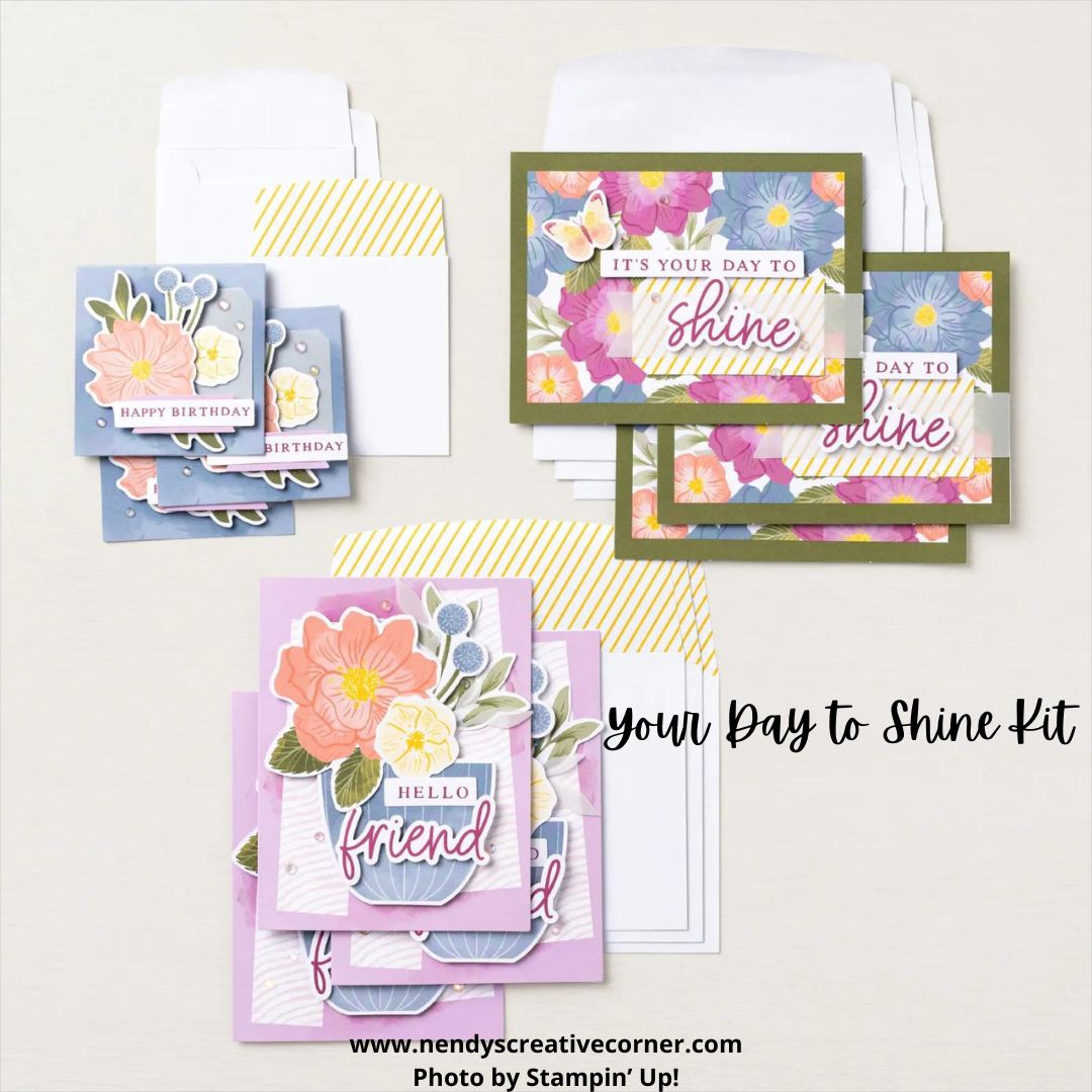 NEW Kits for ALL Ages! - Nendy's Creative Corner